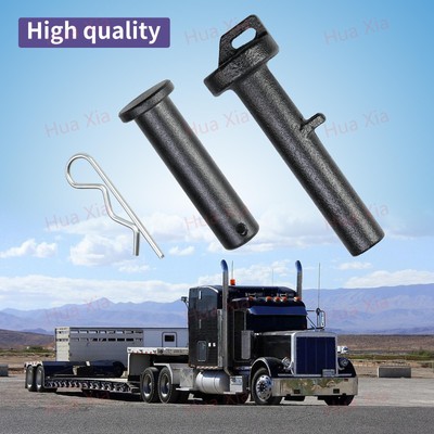 A65-6007 Frame Pins,A65-6008 Tow Hook pull Pin for Kenworth Tow Hook ...