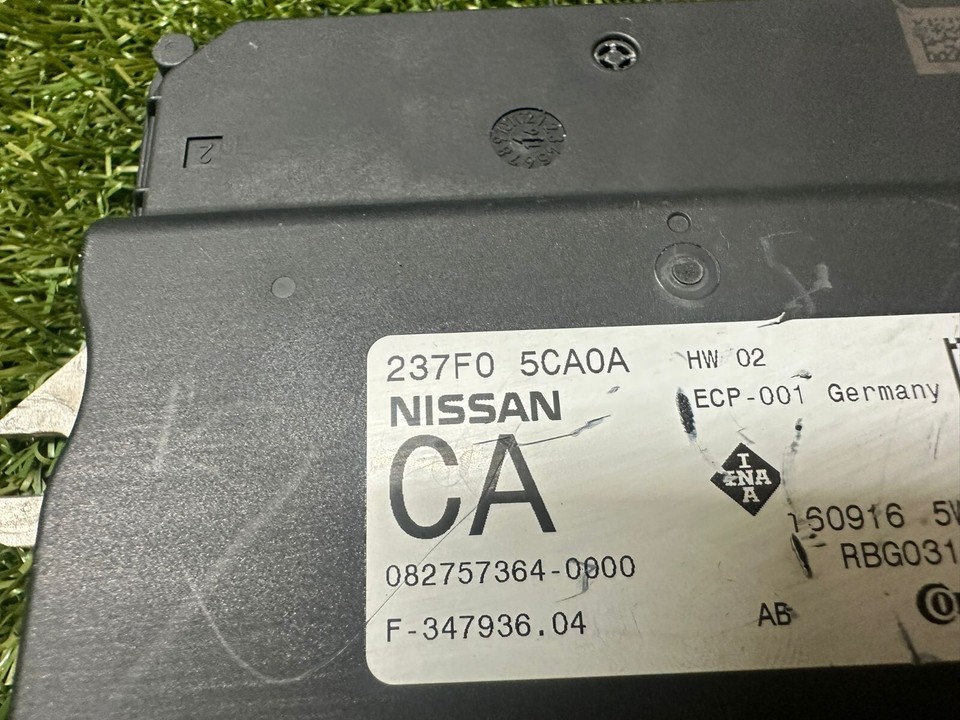 2017-2022 INFINITI Q50 Q60 OEM VTC CONTROL MODULE 237F0-5CA0A | eBay