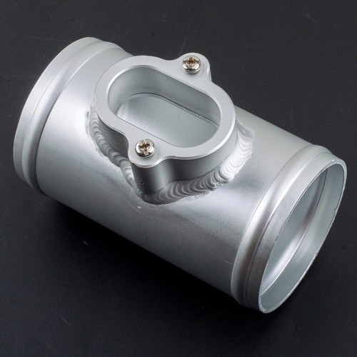 70mm MAF Air Intake Flow Sensor Connector Adapter Universal | eBay
