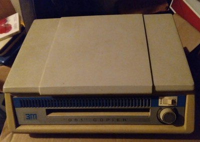Copiers - Vintage 3M