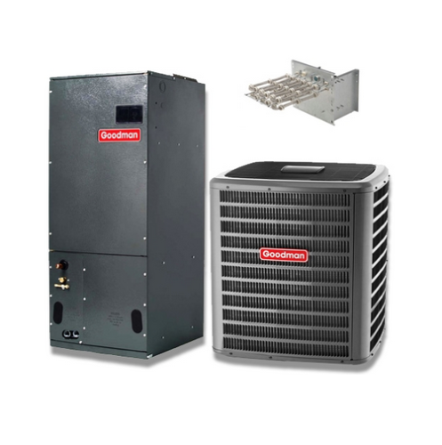 Goodman heat pump compressor 3-5 ton - pooterslick