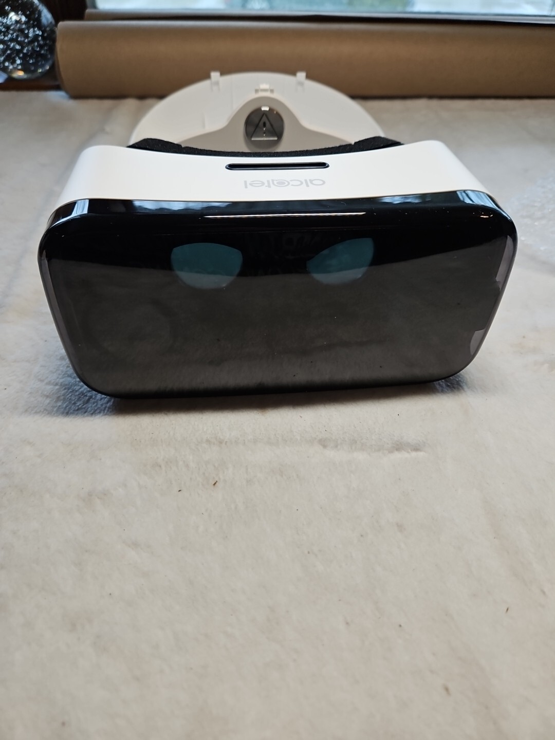 Alcatel Idol 4S VR Virtual Reality Goggles - Headset ONLY - No Strap | eBay