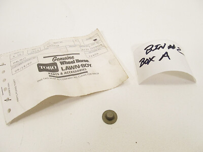 LAWN BOY Palnut Retainer Cap 609975 ~ Free Shipping | eBay