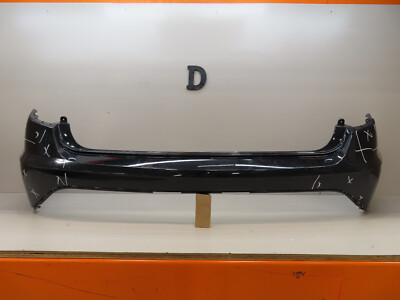 2020 2021 2022 HYUNDAI SONATA REAR BUMPER COVER OEM 86611-L0000 | eBay