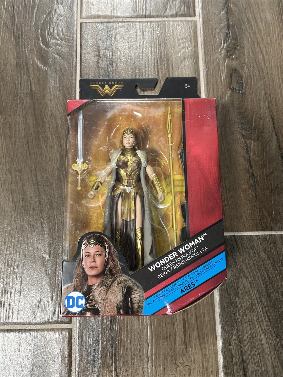 Queen Hippolyta Character