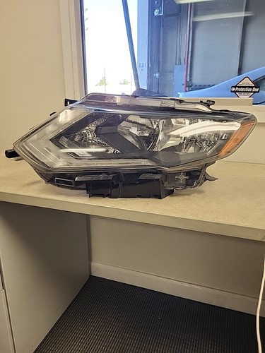 Halogen Headlight for 2017 2018 2019 Nissan Rogue Sport 260606MA0A ...