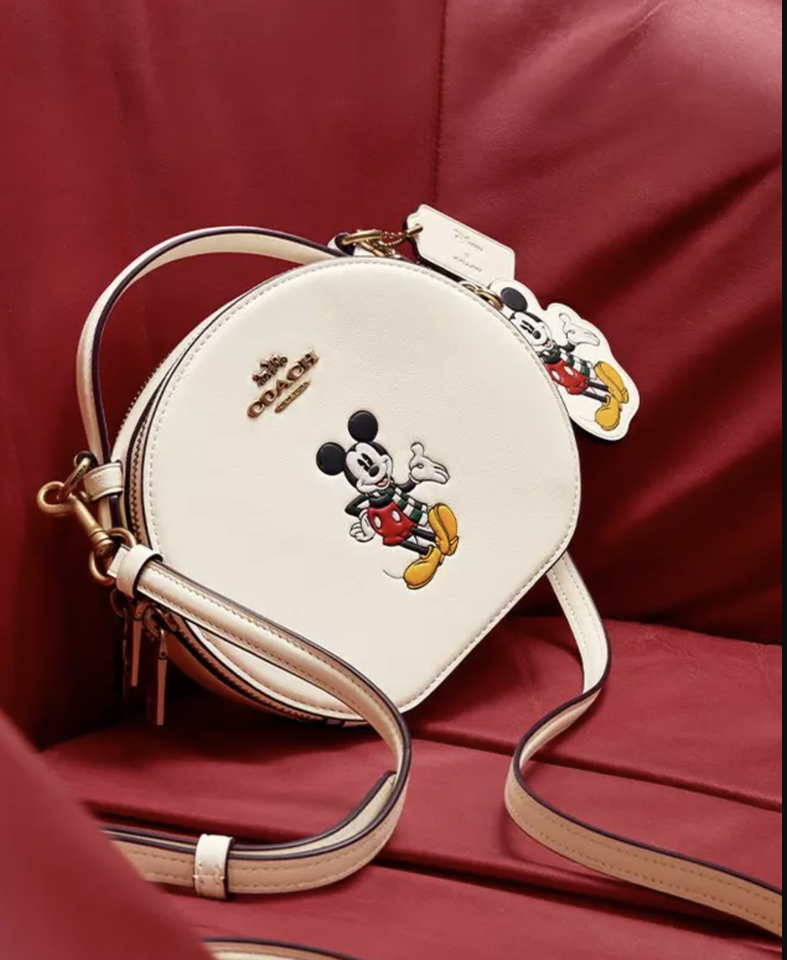 NWT Coach Canteen Crossbody CO987/CO985/CO986/CE845/CM856 | eBay