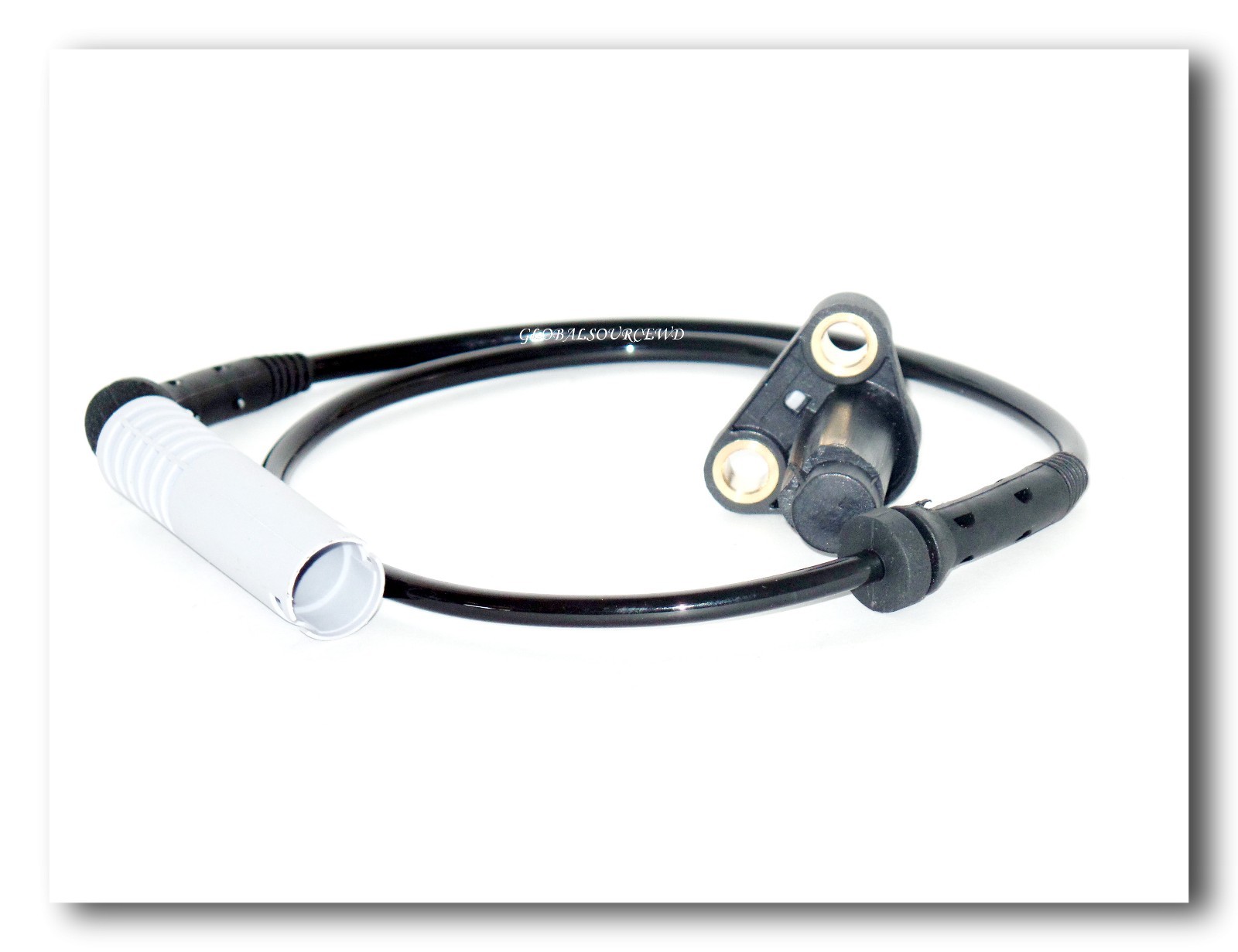 Front Left & Right 2 ABS Wheel Speed Sensor BMW Fits 528i 540I 1997 ...