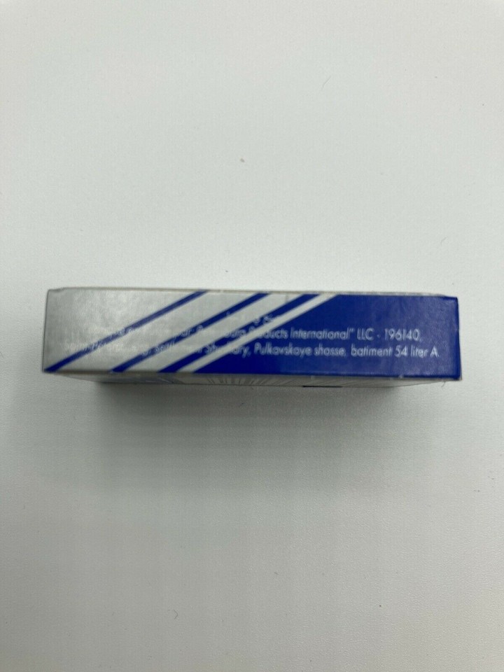 50 Wizamet Super Iridium Double Edge Safety Razor Blades - US STOCK ...