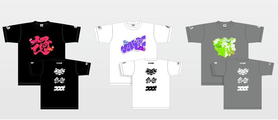 Splatoon 3 Grand Festival T-Shirt Present Past Future S M L XL Size ...