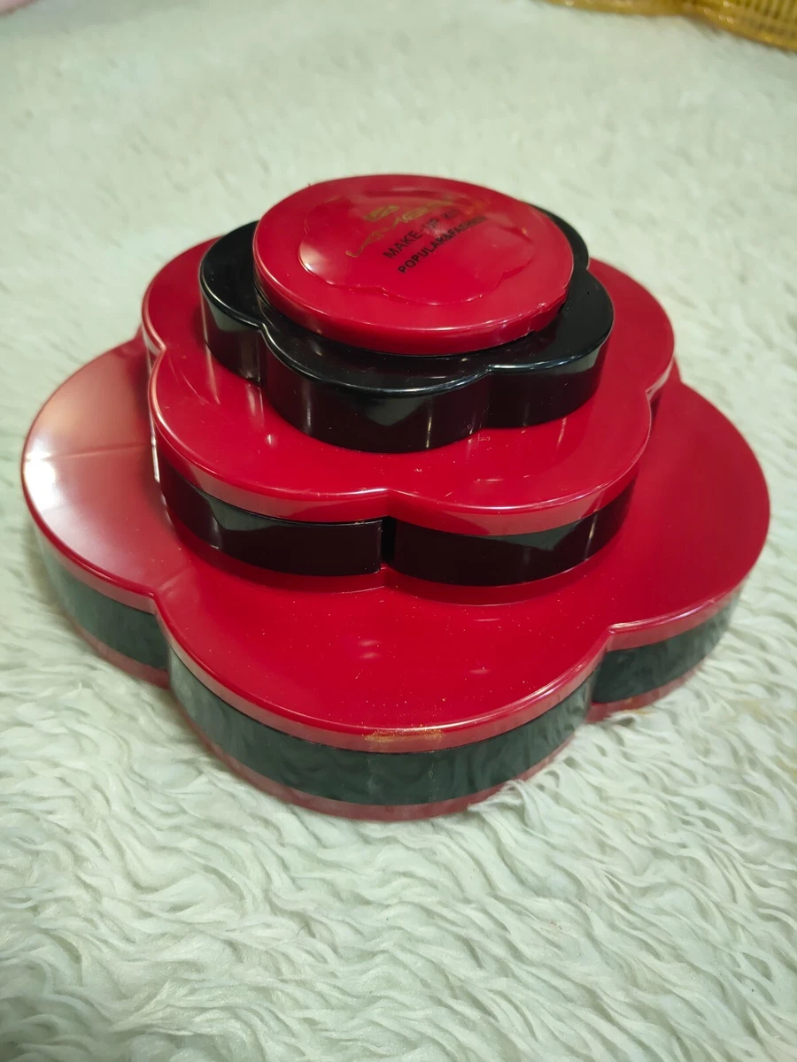 Flower Makeup Box | Saubhaya Makeup