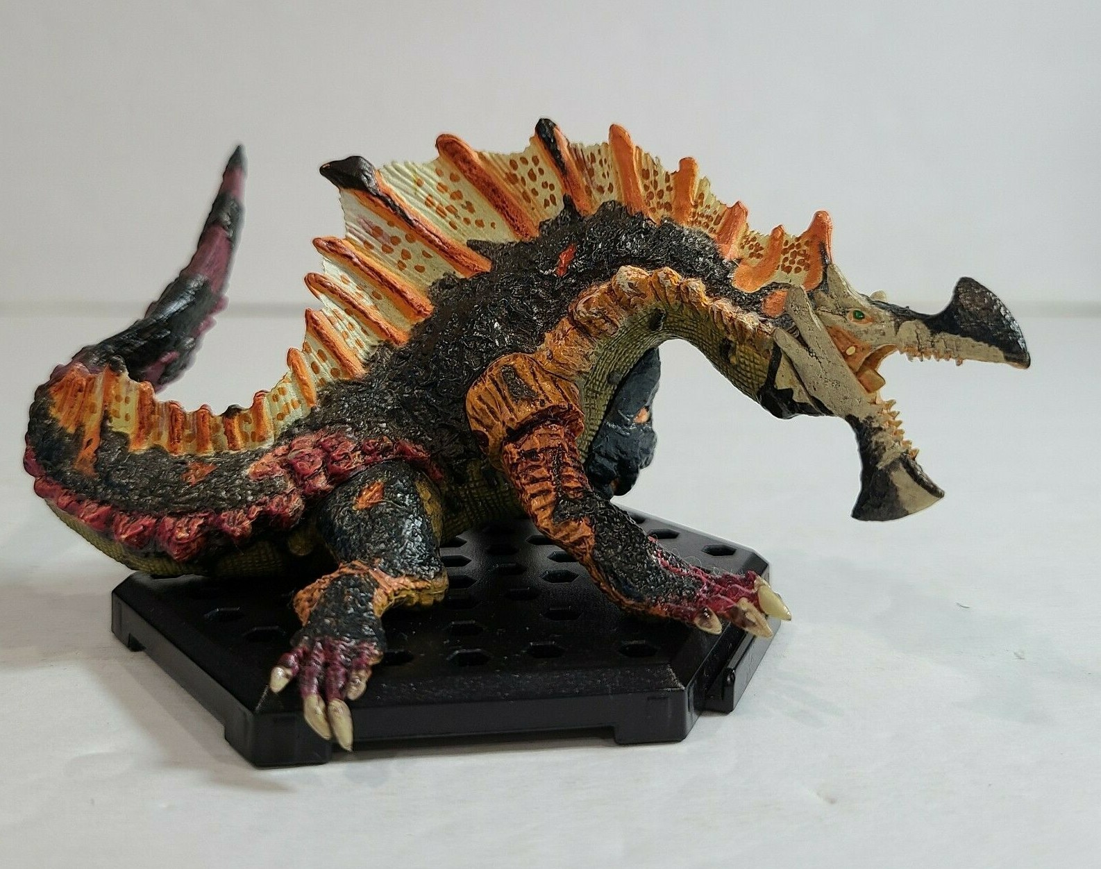 Monster Hunter Agnaktor