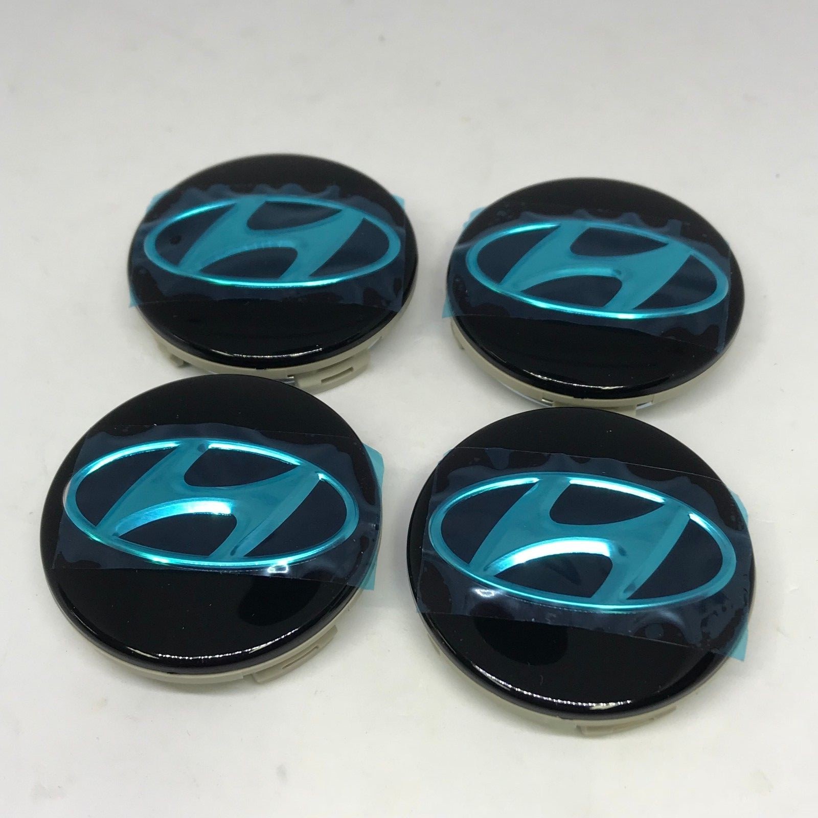 Genuine 52960 3X500 Wheel Center Cap HUB 4pc set for 2011 2016 Hyundai ...
