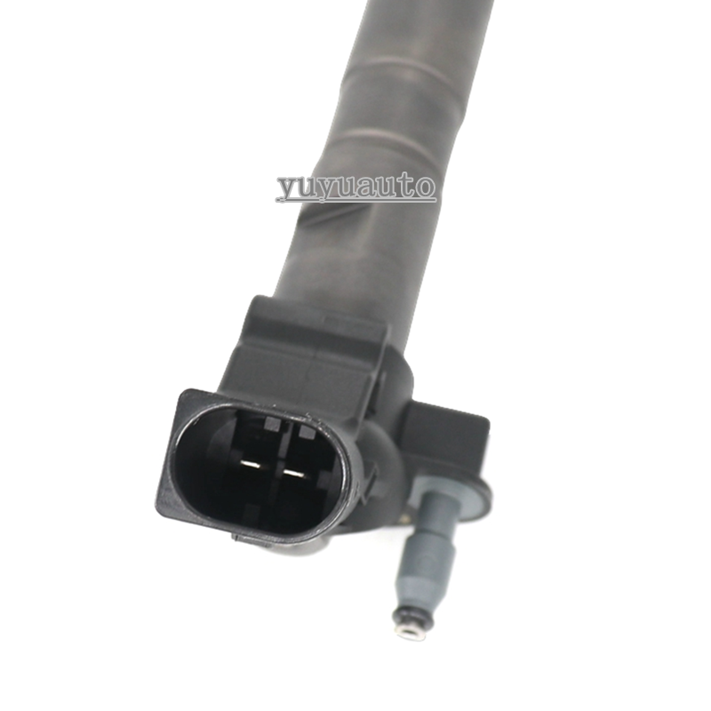 6x OEM Bosch Fuel Injector 0445116022 for Audi A4 A5 A6 Q5 Q7 VW ...