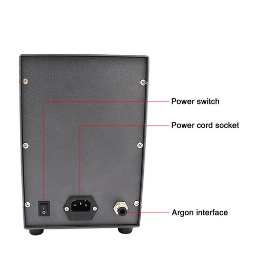Laser Welding Machine Automatic Numerical Control Handheld Pulse Argon ...