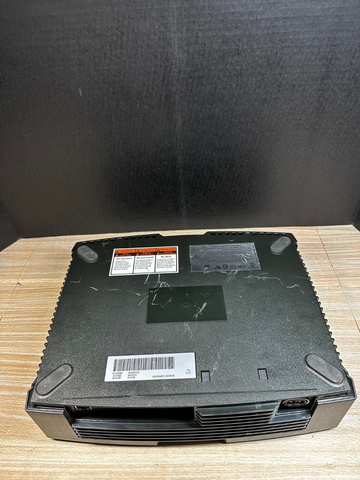 Microsoft Original Xbox Console Only - Black | eBay