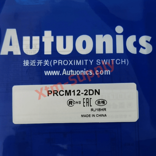 1PC NEW Autonics PRCM12-2DN Proximity Switch Sensor | eBay