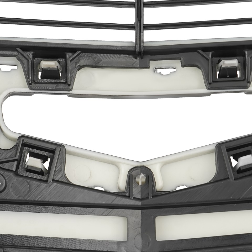 Front Upper Grille W/ Camera Hole For 2015-2020 Cadillac Escalade Sport ...