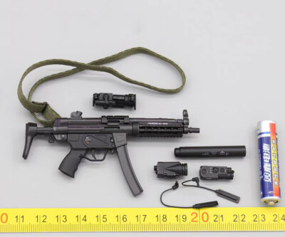 SoldierStory SS132 1/6 Scale HK SDU Diver Assault Group MP5 Model | eBay