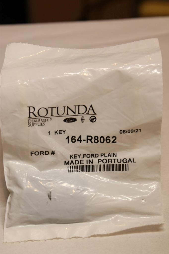 Rotunda 164-R8062 OEM Pats Key Valet for Mercury Vehicles NEW #M | eBay