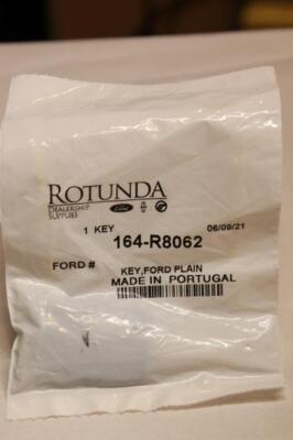 Rotunda 164-R8062 OEM Pats Key Valet for Mercury Vehicles NEW #M | eBay