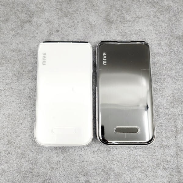 ALT MIVE Style Folder Clear Case Transparent Case for AT-M120 | eBay