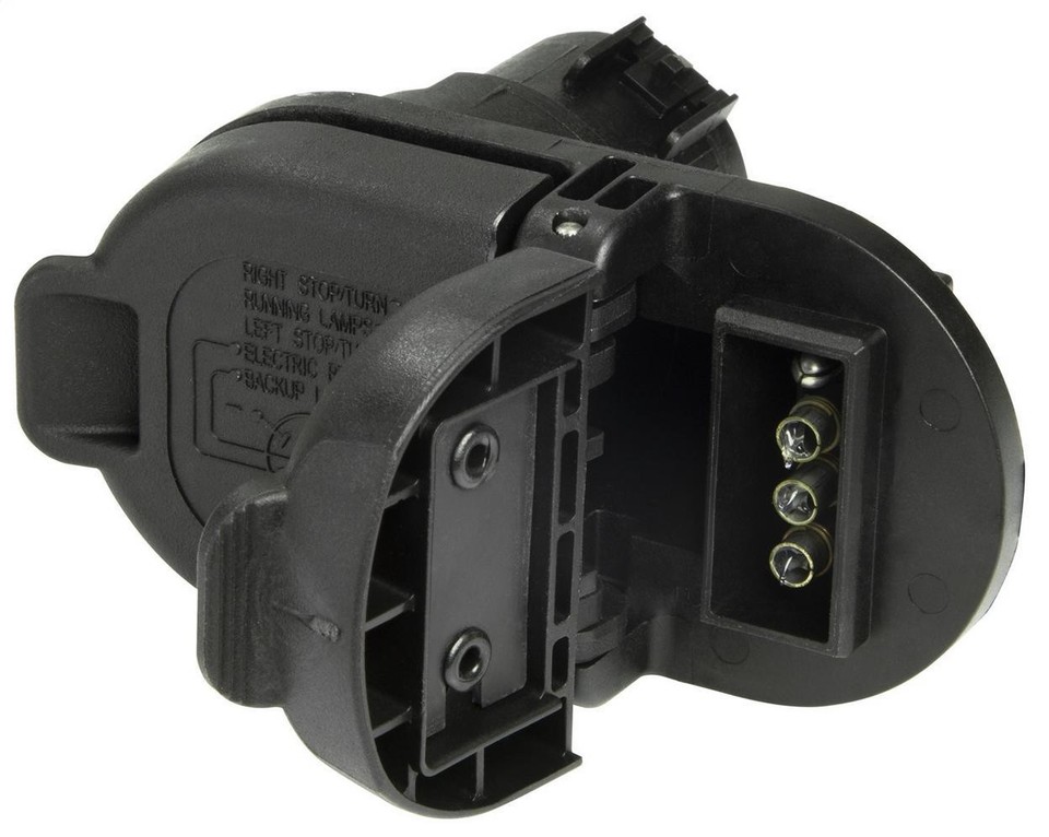 Hopkins Towing Solution 40974 Plug-In Simple® OE Multi-Tow® 7-Blade And ...