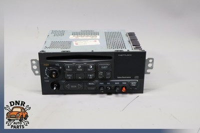 97 C5 Corvette Electronic Audio Radio Stereo CD Player Receiver Head ...