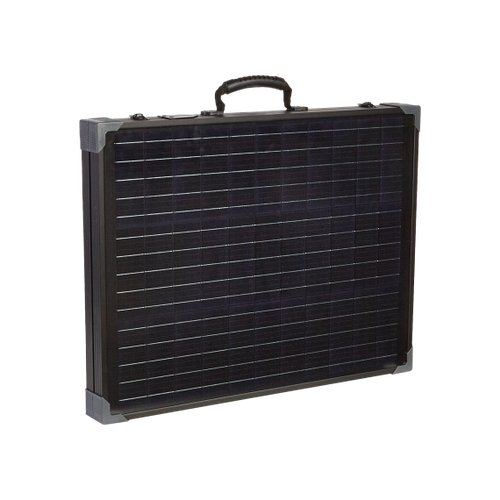 Duracell 100W Heavy Duty Briefcase Solar Panel | eBay