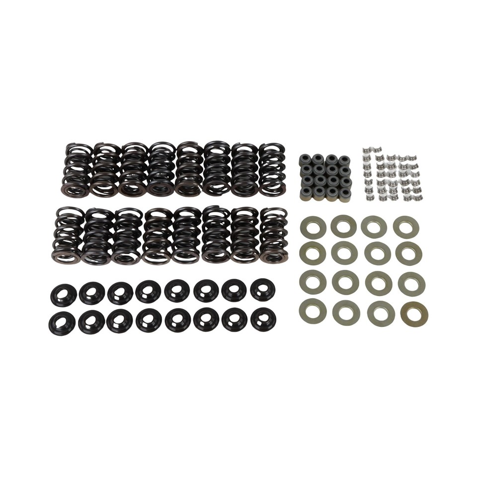 660" Dual Valve Spring Platinum Kit For LS LS1 LS2 LS3 LS4 LQ4 LQ9 L33 ...