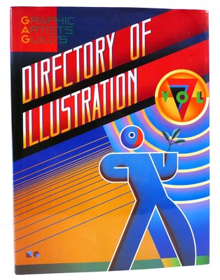 Glen Robert Serbin GRAPHIC ARTISTS GUILD'S DIRECTORY OF ILLUSTRATION ...