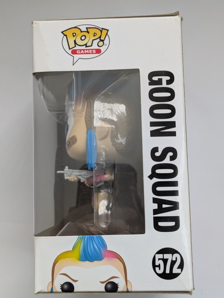 Funko Pop! Games Rage 2 #572 Goon Squad 2019 NEW IN BOX collectable ...