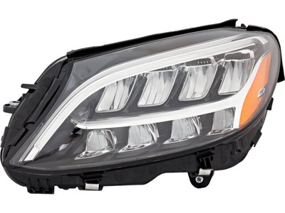 Headlight For 2019-2021 Mercedes C63 AMG Base 2020 TG742RD | eBay