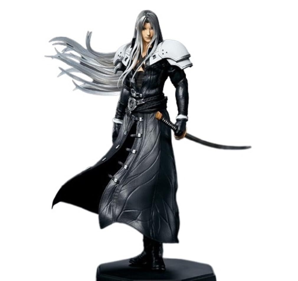 Final Fantasy VII FF7 ??Remake Sephiroth Figure Ichiban Kuji from japan ...
