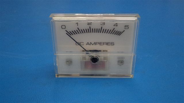 920050 - MODUTEC - PANEL METER VU METER -20 TO 3 - size 2.25" wide - 1. ...