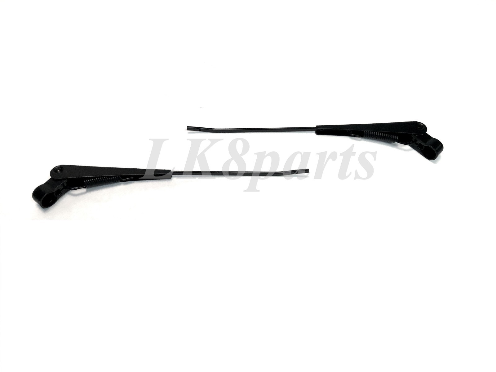 Land Rover Series 2 2A 3 Windshield Wiper Arm RH + LH Set PRC2620 ...