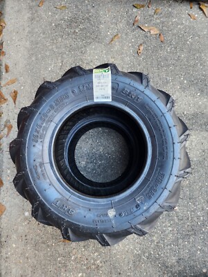 BKT TR315 Trencher Super Lug 16x6.50-8 6-Ply Lug Tires - 2 | eBay