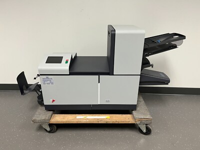 Direct Mail Equipment - 1 2 Stations Folder Inserting