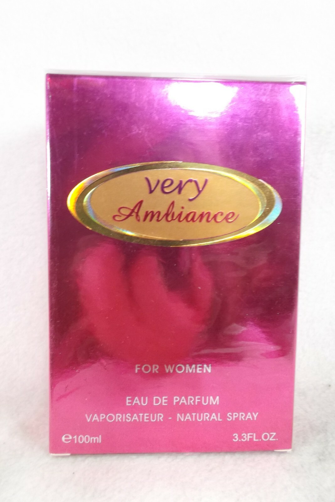 Parfum Blaze Very Ambiance Fragrance Perfume Cologne Spray for Women 3. ...