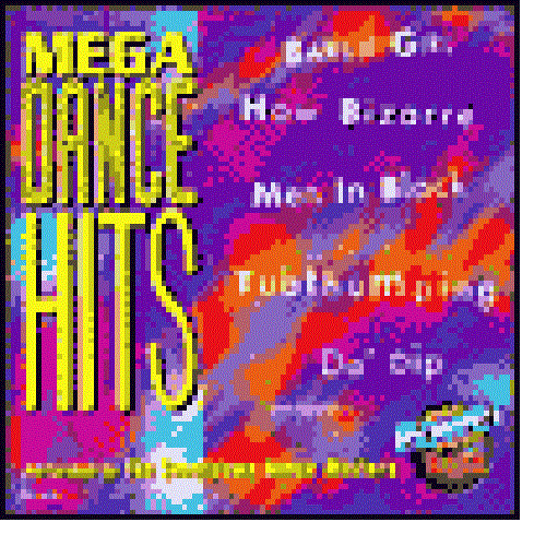 Mega Dance Hits '98 CD-Rare-SHIPS N 24 HOURS 56775576226| eBay