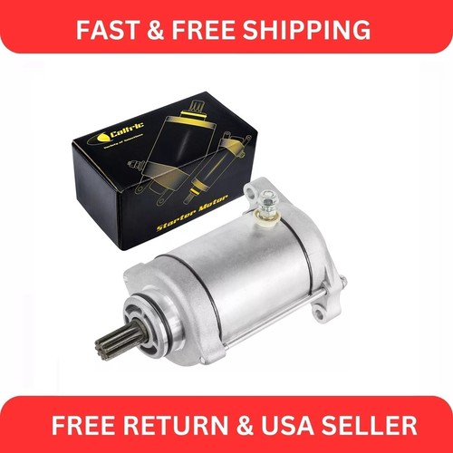 Caltric Starter for Arctic Cat Atv Utv 500 650 Trv Prowler H1 | eBay