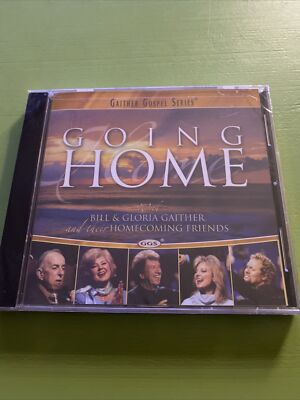 Going Home by Bill Gaither (Gospel) (CD, Jan-2003, Spring House ...