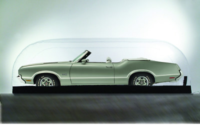 12' Foot CarCapsule Indoor Vehicle Storage Capsule System Car ...