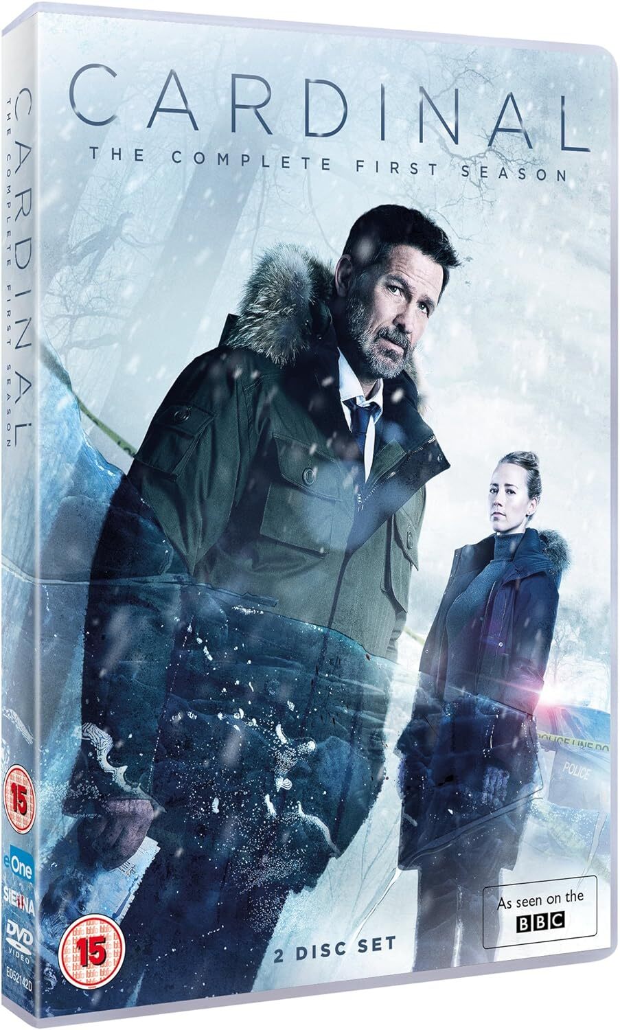 Cardinal Season 1 | eBay