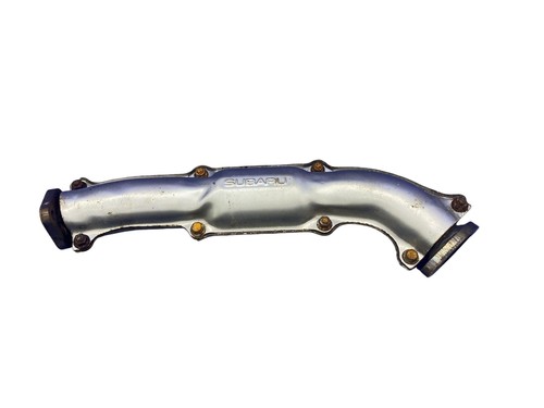 2019 SUBARU WRX AWD 2.5L EXHAUST PIPE TUBE OEM | eBay