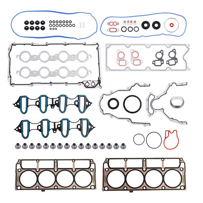 Engine Full Head Gasket Kit for GMC Envoy XUV SLE SLT 2004 CS9284 MLS ...