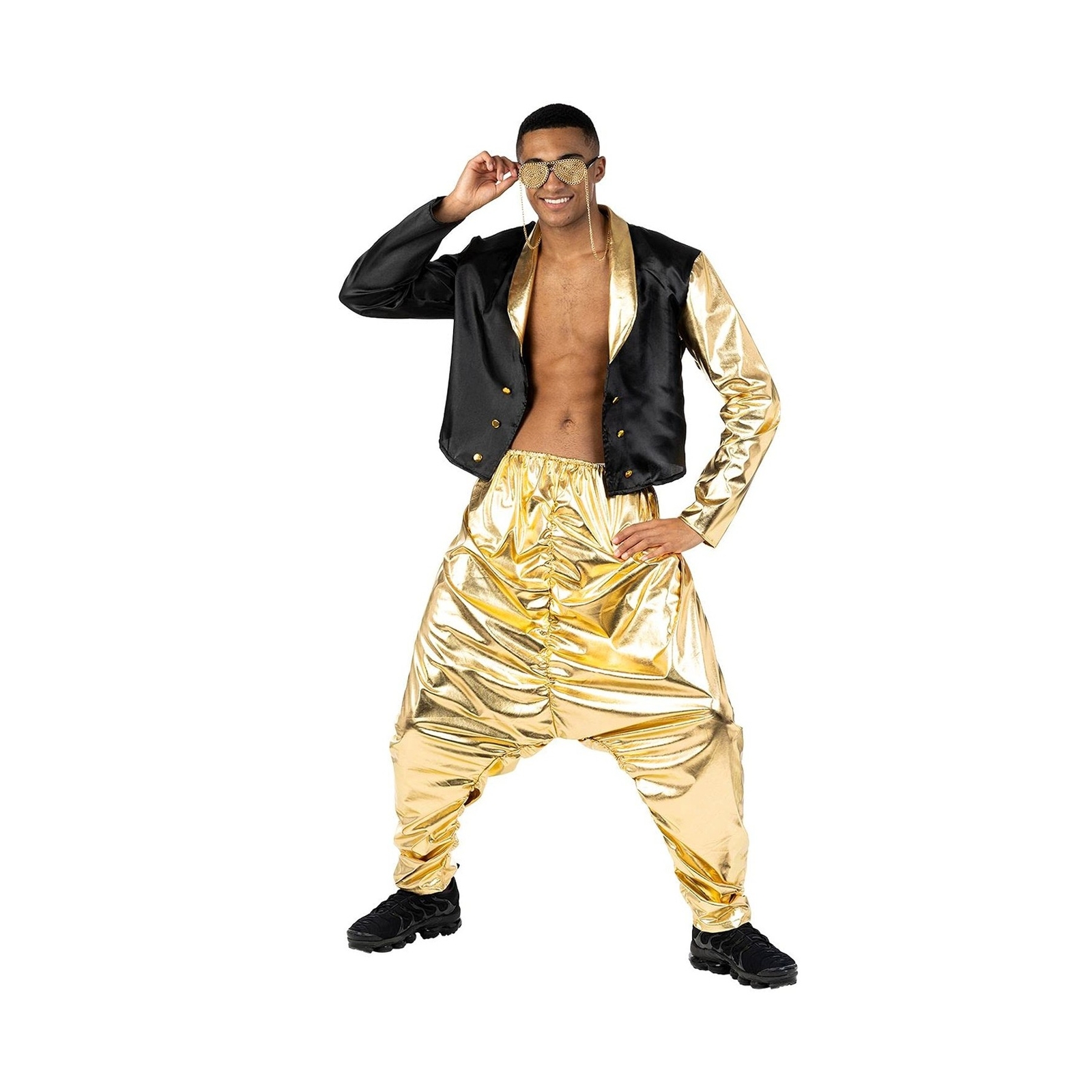 Morph, Mc Hammer Costume Men, Mens Rapper Costume, Mens Disco Pants ...