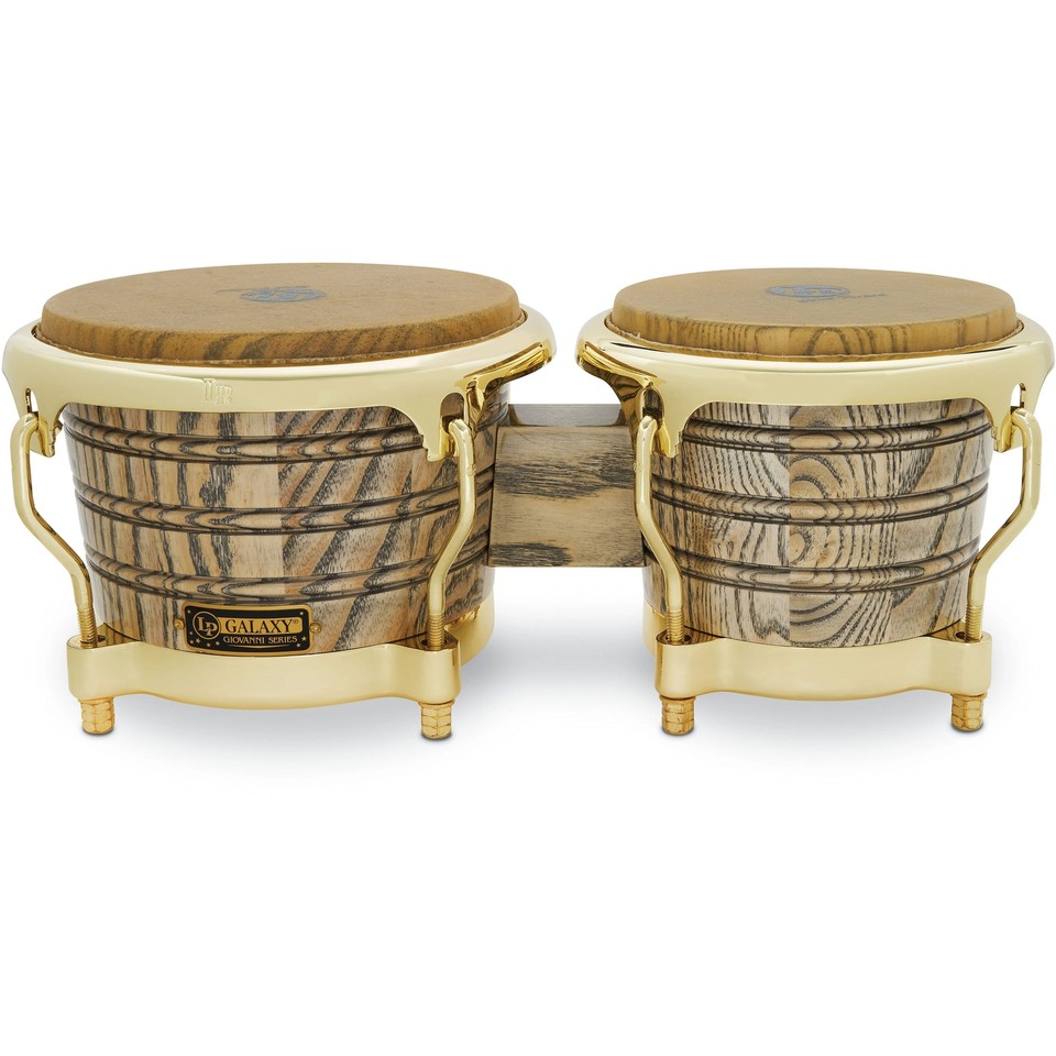 Latin Percussion LP793X Giovanni 7-1/4" & 8-5/8" Bongos | eBay