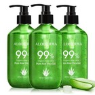 ALODERMA Pure Aloe Vera Gel 300g | eBay