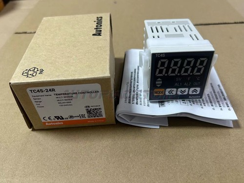 New Autonics TC4S-24R Temperature Controller One Free Shipping TC4S24R ...